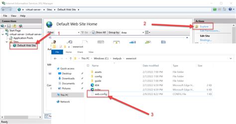 Set Up And Use The IIS Rewrite Module Step By Step