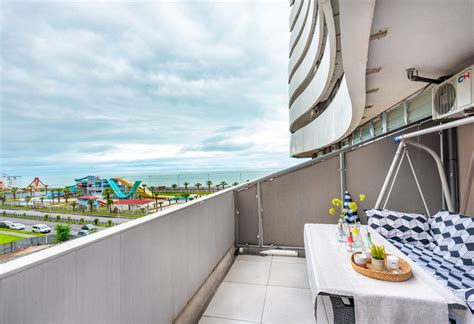 ზღვისპირა სტუდია ორბი რეზიდენსი ბათუმის აპარტამენტები