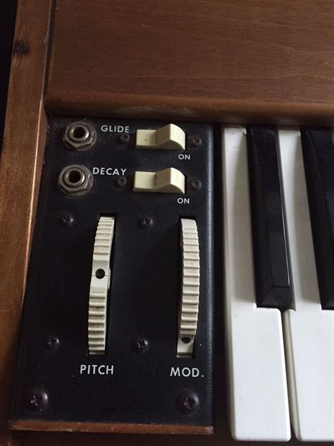 MATRIXSYNTH Minimoog Model D