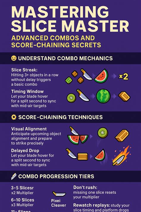 Mastering Slice Master Advanced Combos And Score Chaining Secrets
