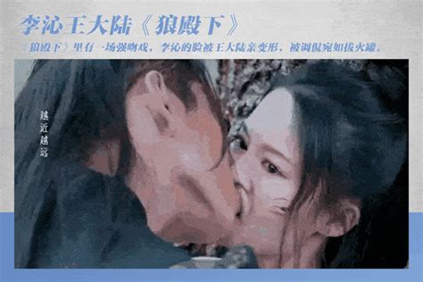 王阳秦岚吻戏吓人？来看看娱乐圈的重口炸裂吻戏！ 搜狐大视野 搜狐新闻