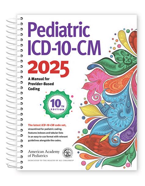 Pediatric ICD CM Th Edition Paperback ShopAAP