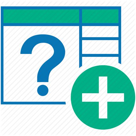Query Icon 141358 Free Icons Library