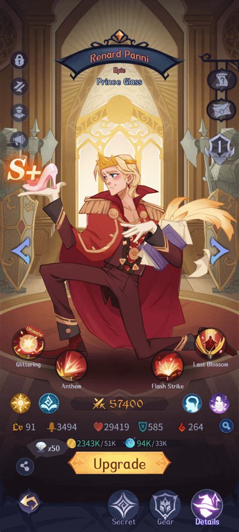 Bro He Is Soooo Fine R Madtale Idle Rpg