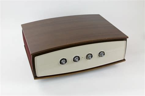 Stereo Projection System Record Player Pye Radio Ltd Circa Mid 1960s 01096 Ehive