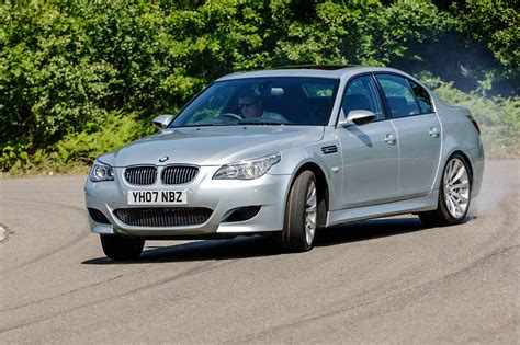 Bmw E60 M5 Engine Specs