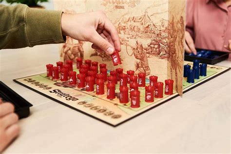 Настольная игра Stratego Original / Стратего купить по низкой цене в ...