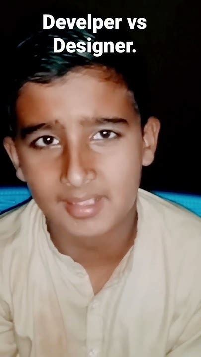 Developer Vs Designer Youtube