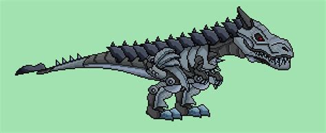 Grimlock Dino Mode By Dragonrod342 On Deviantart