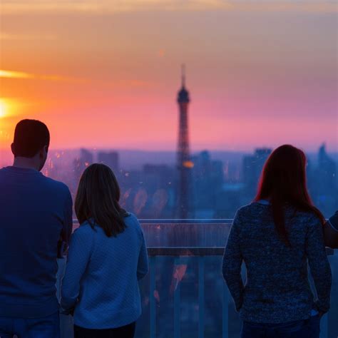 Paris Montparnasse Tower Euroventure Travel Shop