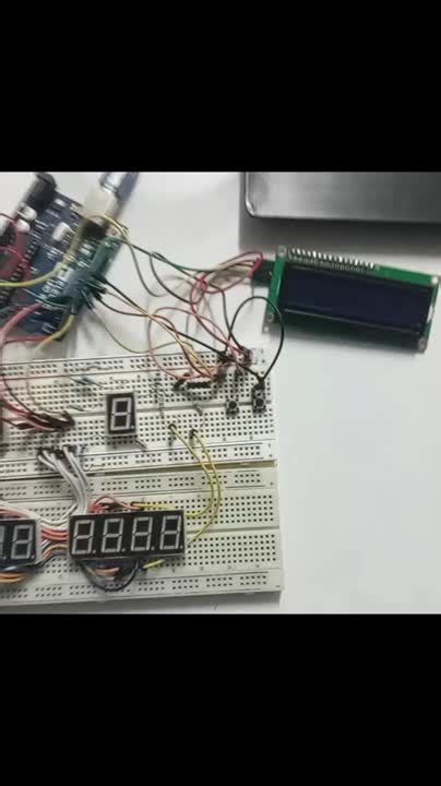 Amanuel Eyasu On Linkedin This Is My Thesis Project Which Is Queue