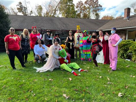 Wishes For A Happy And Safe Halloween From Some Of The Grandview Goblins