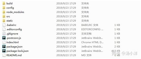 干货篇 Vue项目打包 知乎