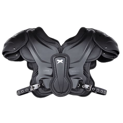 Xenith Velocity² Lightweight Football Shoulder Pad For Maximum