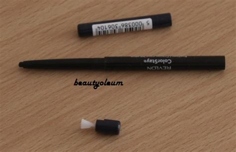 BeautyOleum Revlon Colorstay Eyeliner Navy