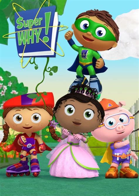 Super Why New Season Fan Casting On Mycast