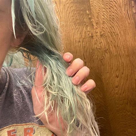 Gummy Hair After Bleaching Is There Any Way To Fix It