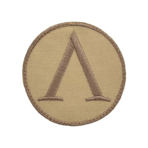 Zero Dark Thirty Lambda Patch La Patcheria