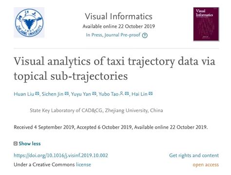 利用主题子轨迹对出租车轨迹进行可视化分析基于主题模型的轨迹轨迹算法 Csdn博客 利用主题子轨迹对出租车轨迹进行可视化分析基于主题模型的轨迹轨迹算法 Csdn博客