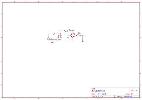 New Project Easyeda Open Source Hardware Lab