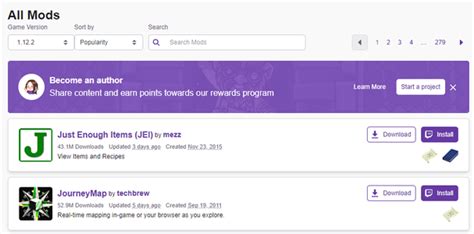 How To Setup A Modded Minecraft Server 1 12 2 6 Steps Instructables