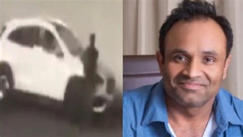 ವಂಚನೆ ಆರೋಪ ಪತ್ನಿ ಮೇಲೆ ಕಾರು ಚಲಾಯಿಸಿದ ಚಲನಚಿತ್ರ ನಿರ್ಮಾಪಕ ಬಂಧನ Cheating Allegation Filmmaker