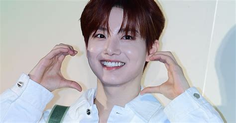 트레저 준규 ‘건치 미소 [mk포토]