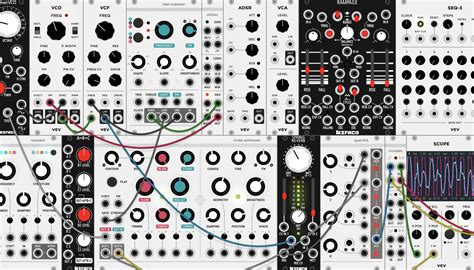 Modular Synthesis The Secret To Mastering Digital Sound Design