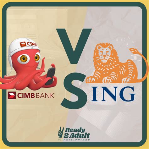 Cimb Bank Ph Vs Ing Philippines High Yield Savings Account Finance