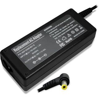 Acer Laptop Adapter W