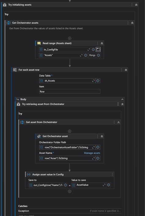How To The File Paths Using Config File Activities Uipath Community
