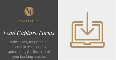 Introducing Lead Contact Forms