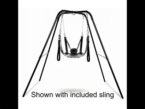 Extreme Sling And Swing Stand Dungeon Outfitters