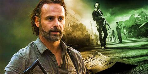 Walking Deads Rick Grimes Movie Will Return To What Made The Show Great