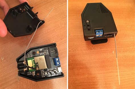 Adding An External Antenna Hardware Garadget Community