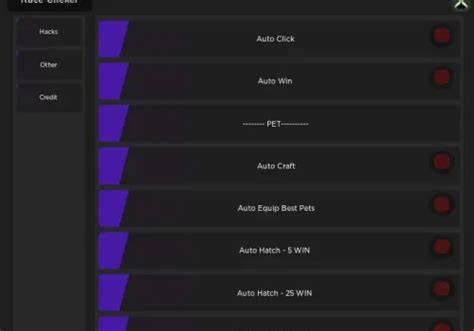 Race Clicker Script Auto Click Auto Win Roblox Scripter