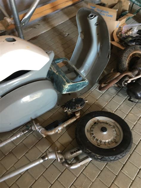 Vespa Lml 150 150 Cm3 1993 God