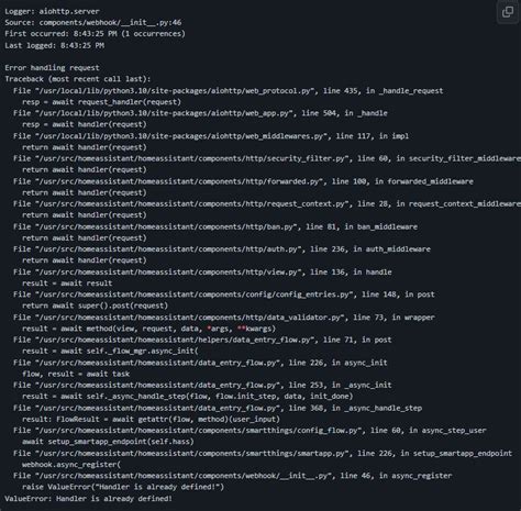 Smartthings Integrations Rhomeassistant