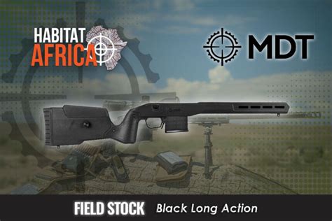 Mdt Howa Chassis Habitat Africa
