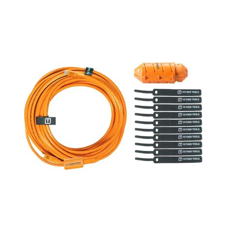 Tether Tools Tetherboost Pro Usb C To Right Angle Usb 30 Micro B Cable