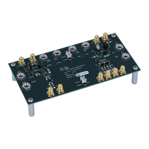 TEXAS INSTRUMENTS M LVDS USER MANUAL Pdf Download ManualsLib