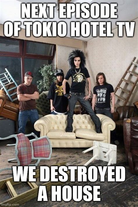 Tokio Hotel Meme Tokio Hotel Tokio Tokyo Hotels