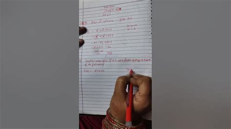 Class 9th Chapter 2 Polynomials Exercise 2 3 Q2 Q3 Only 1 2 Part Youtube