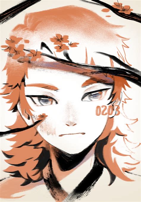 Sabito Kimetsu No Yaiba Drawn By Mono Bluesky Danbooru