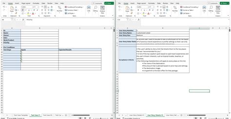 Part I Initial Test Cases Develop A Detailed Test