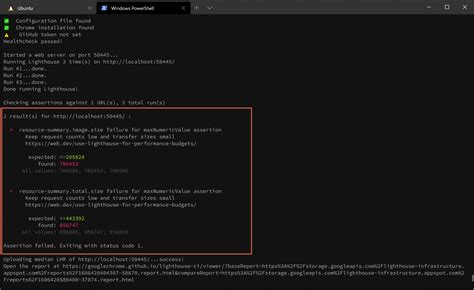 Continuous Performance Analysis With Lighthouse Ci And Github Actions