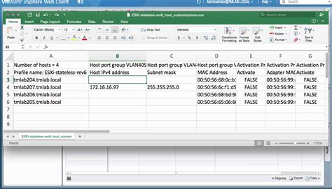 Виртуализация Улучшения vsphere host profiles в новой версии vsphere 6 5
