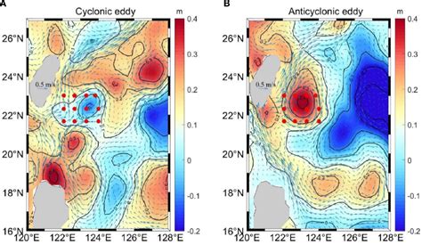 Figure 9 From Three Dimensional Structure Of Mesoscale Eddies And Their Interaction With