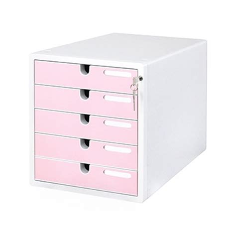 카파맥스 컬러 서류함 소형 3단 5단 서류 문서 멀티 정리함 잠금장치 보관함 다이소 에이블리