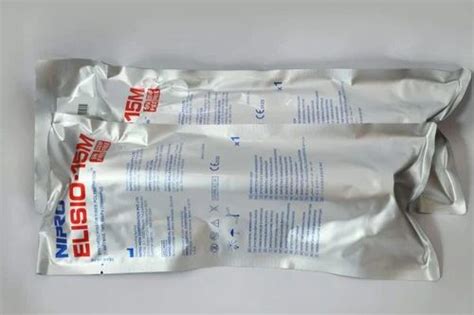 Fiber Nipro Dialyzer Elisio 17 High Flux For Hospital At ₹ 1200 Piece In Ahmedabad